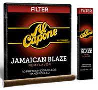 Al Capone Filtered - Jamaican Blaze | Carytown Tobacco Inc.